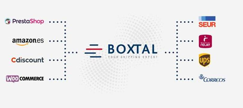 Boxtal lanza su servicio integral de envíos para tiendas online en ...