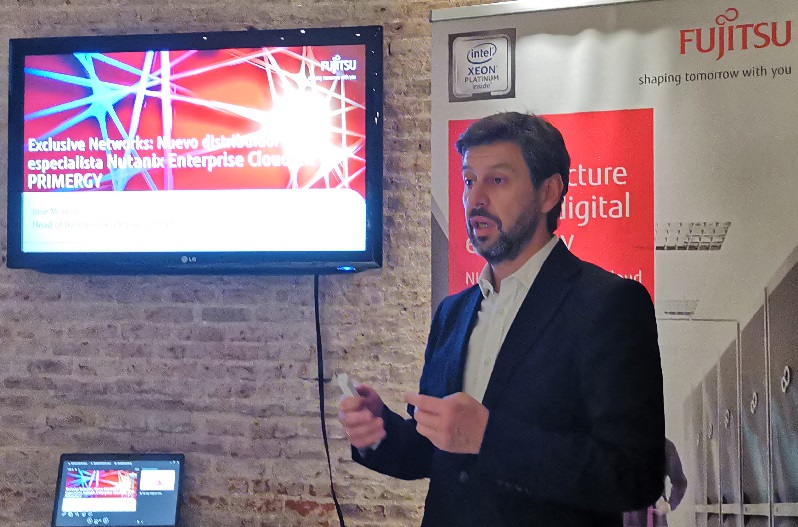 Fujitsu y Exclusive Networks unen sus canales para la distribución de ...