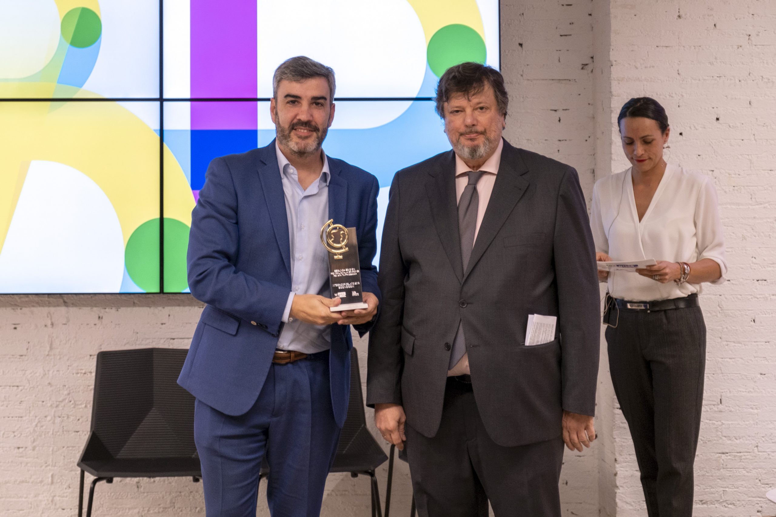 Premios al Canal Javier Arcones 2019 Segunda edición – taipricebook