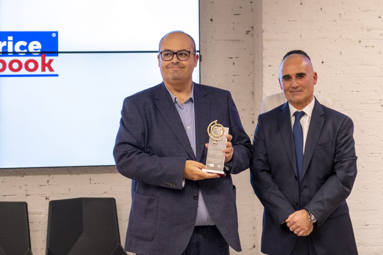 Premios al Canal Javier Arcones 2019 Segunda edición – taipricebook
