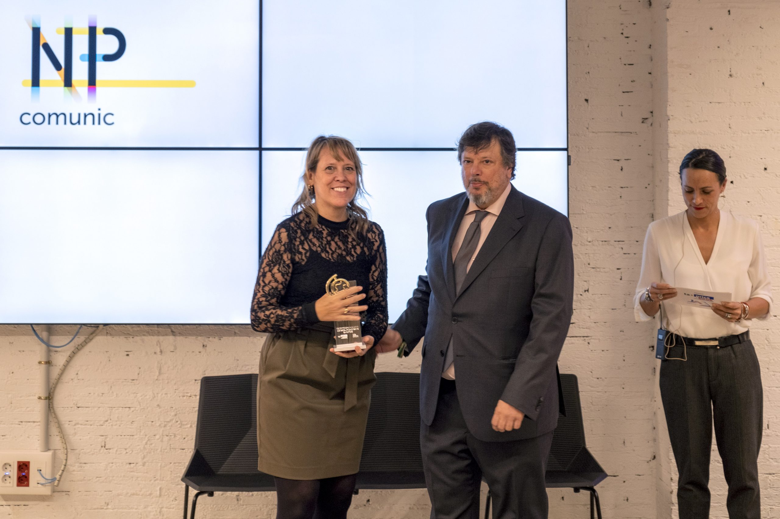Premios al Canal Javier Arcones 2019 Segunda edición – taipricebook