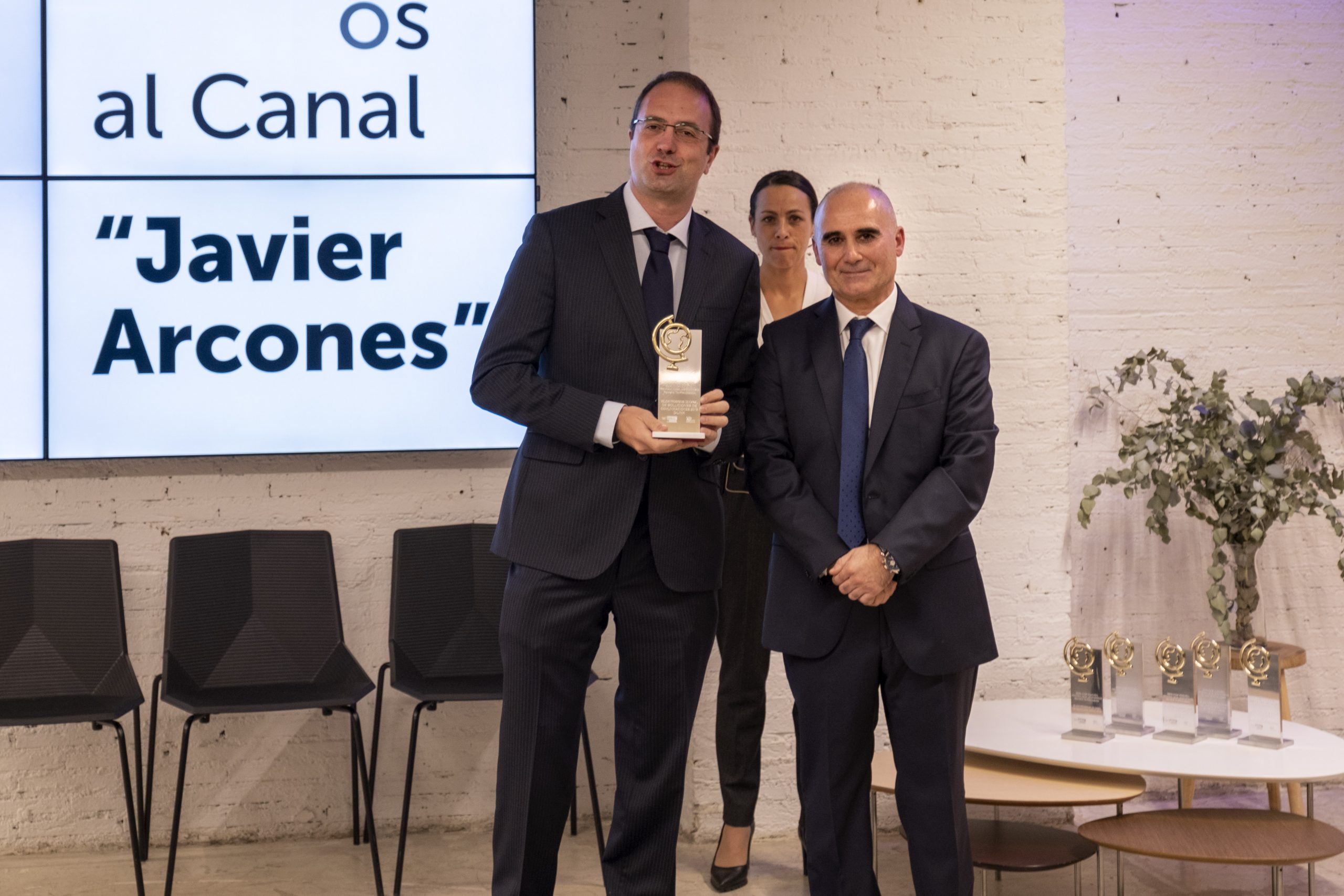 Premios al Canal Javier Arcones 2019 Segunda edición – taipricebook