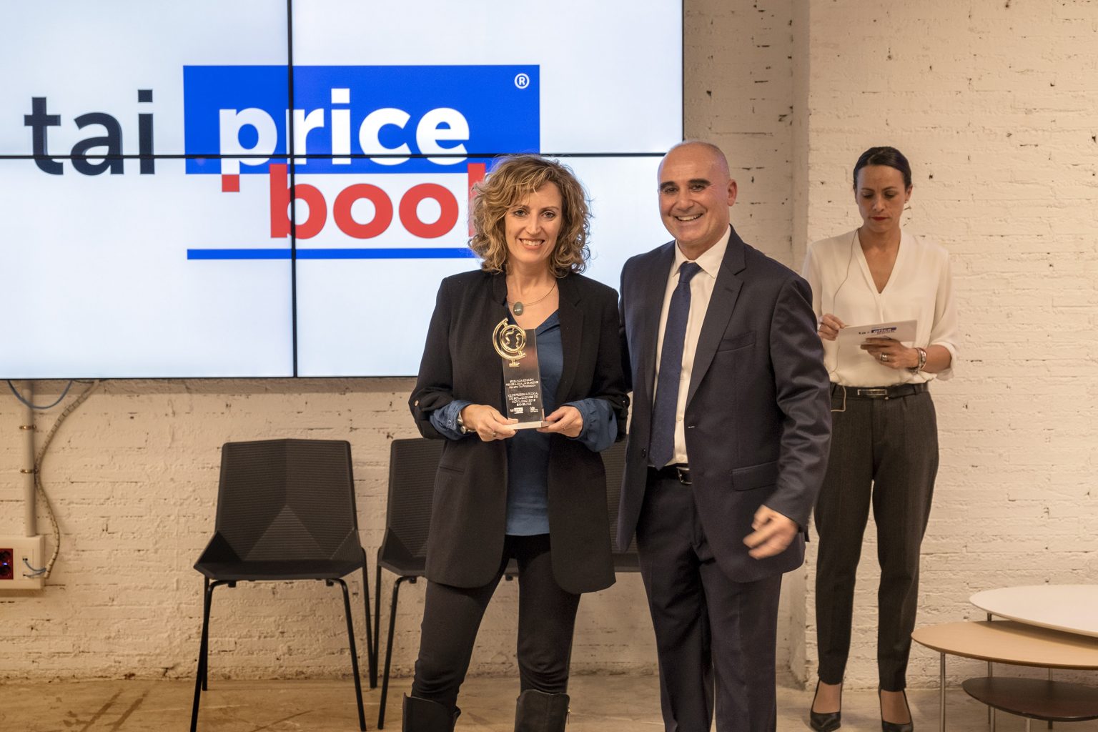 Premios al Canal Javier Arcones 2019 Segunda edición – taipricebook