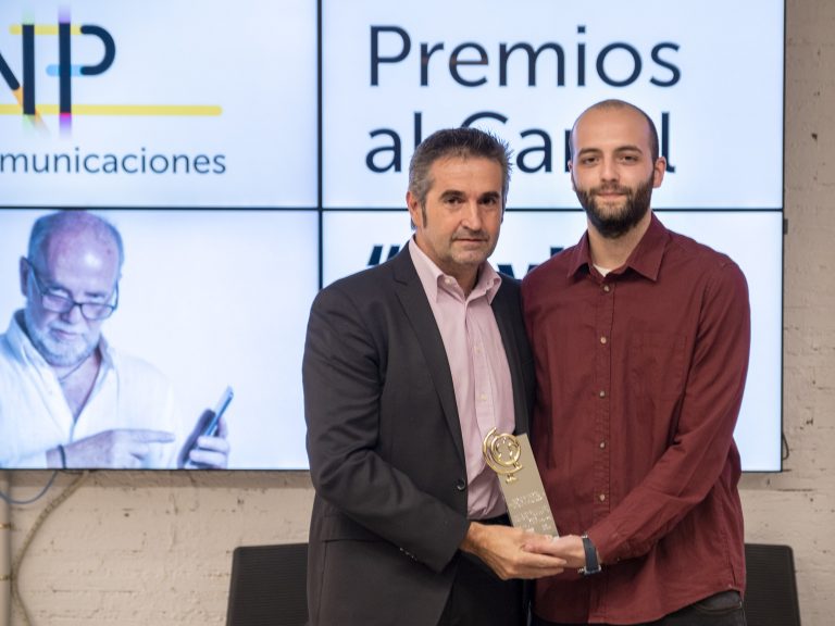 Premios al Canal Javier Arcones 2019 Segunda edición – taipricebook