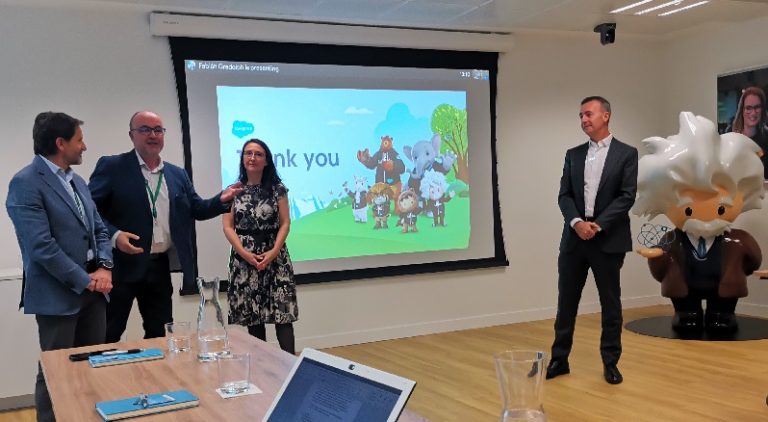 Salesforce redefine su crecimiento en España a través de su plataforma ...